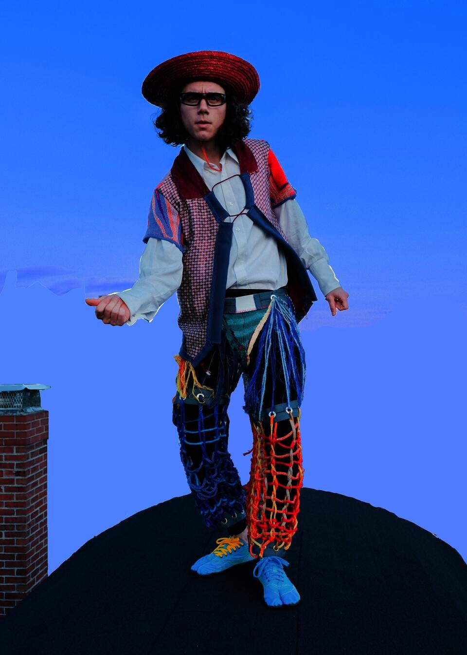 Leopold Brekke - Projects Template - Textiles - RISD Senior Show 2020 | RISD Museum Publications